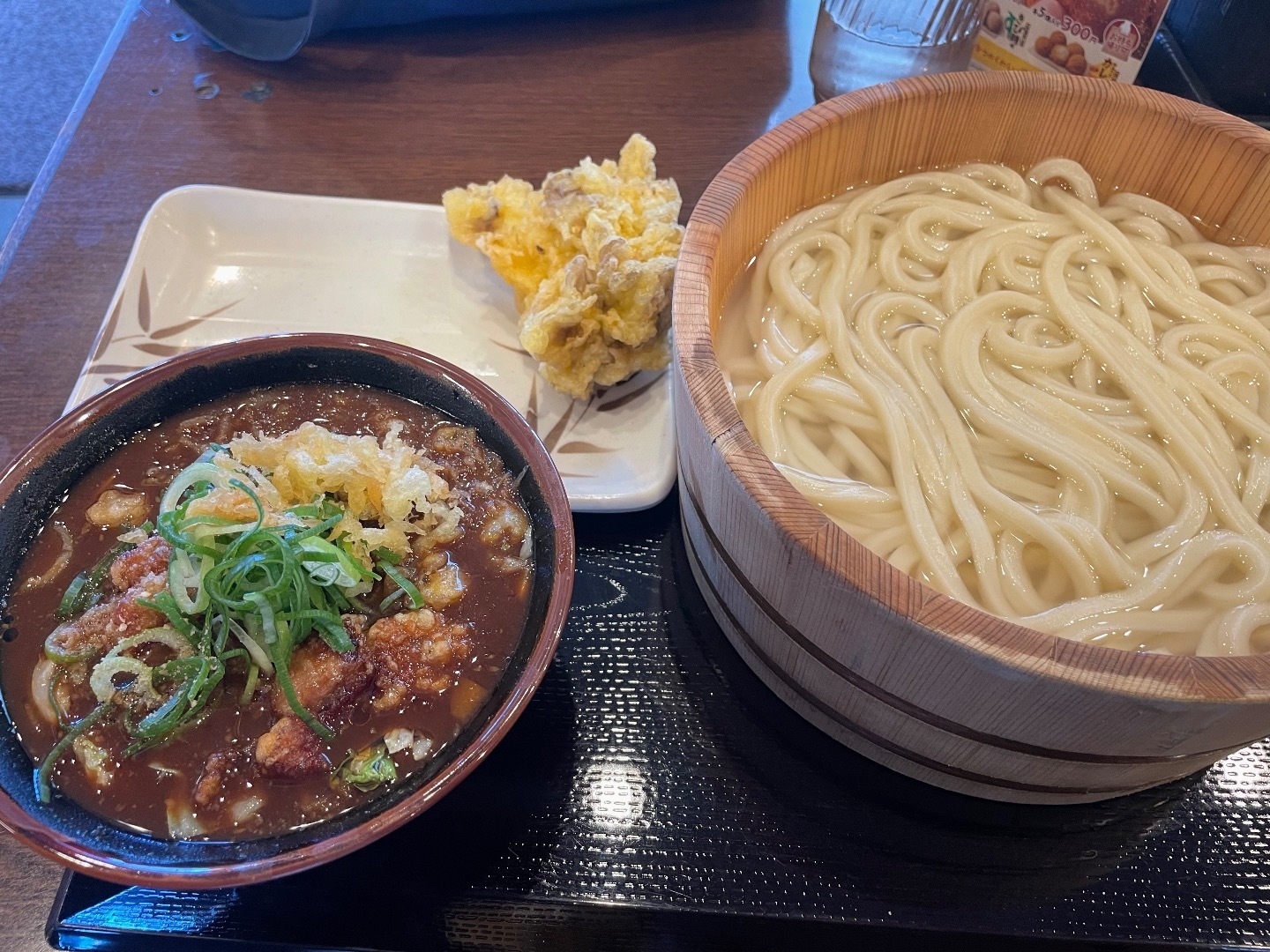 丸亀製麺・ご当地うどん: ふみ